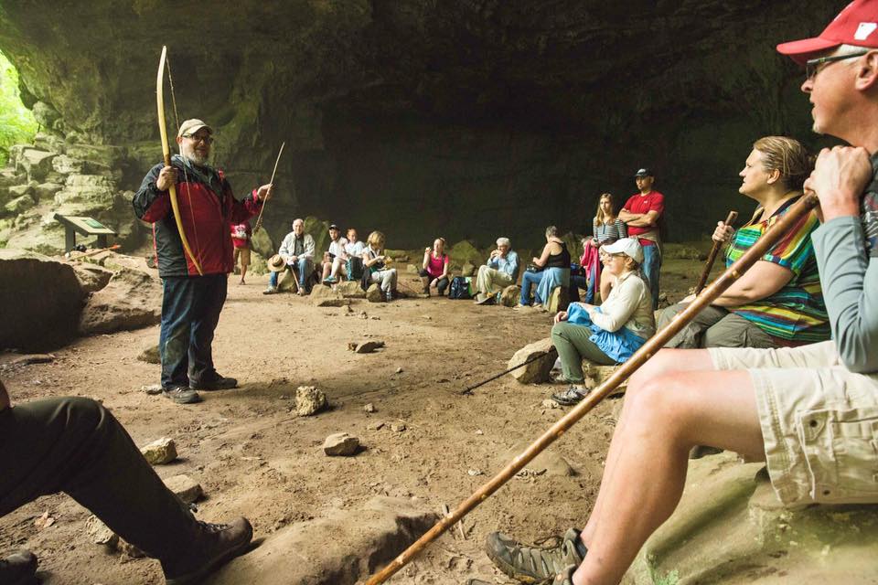 Buffalo National River – Bluff Shelters of the Arkansas Ozarks