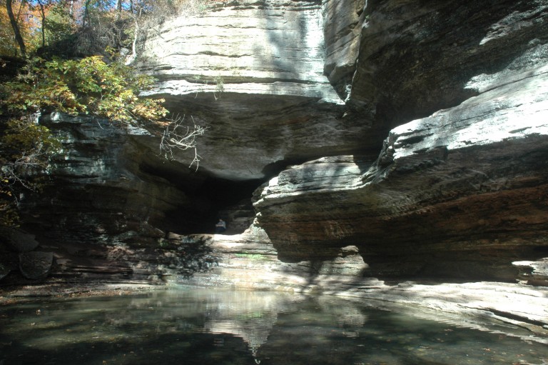 Geology – Bluff Shelters of the Arkansas Ozarks