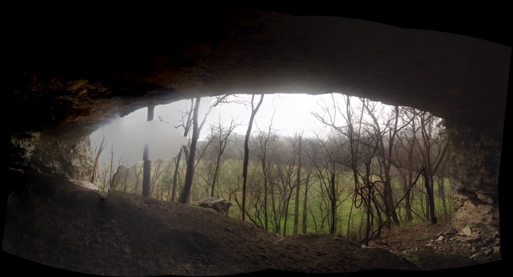 Visit to Snowball or Slay Cave – Bluff Shelters of the Arkansas Ozarks