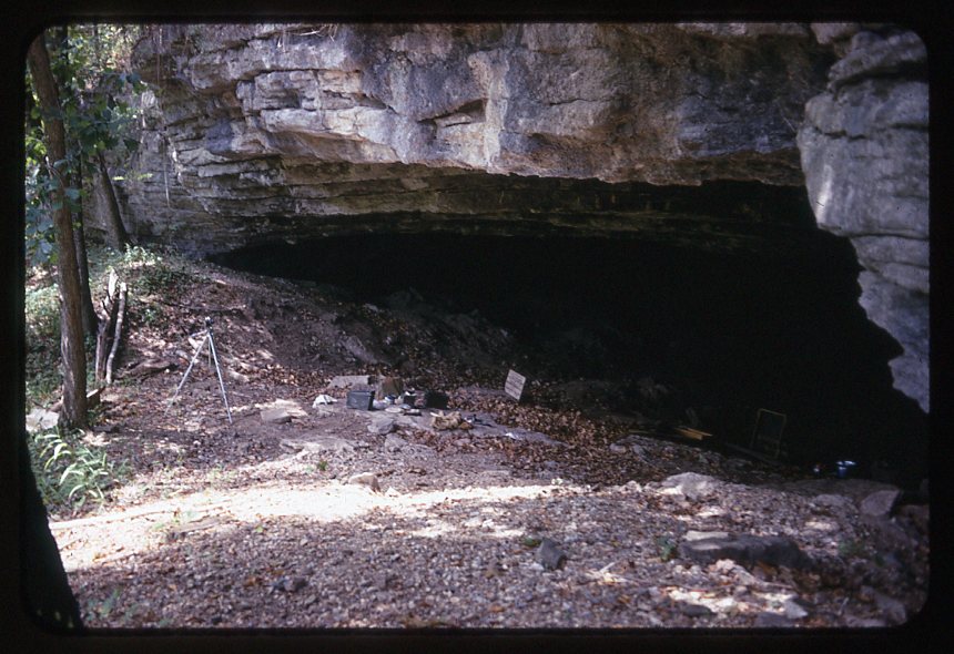 Saltpeter Cave – Bluff Shelters of the Arkansas Ozarks