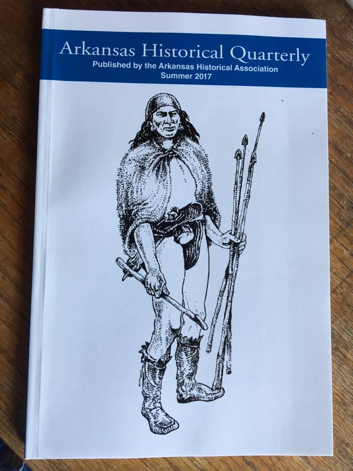 Arkansas Historical Quarterly Article – Bluff Shelters of the Arkansas ...