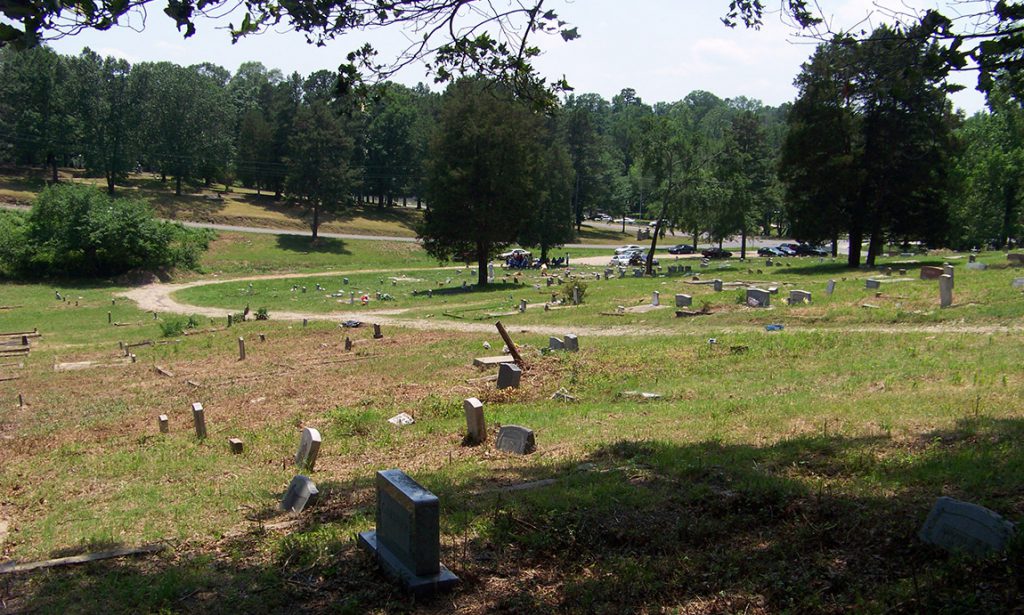 Cemetery Preservation: Working with the Arkansas Humanities Council ...