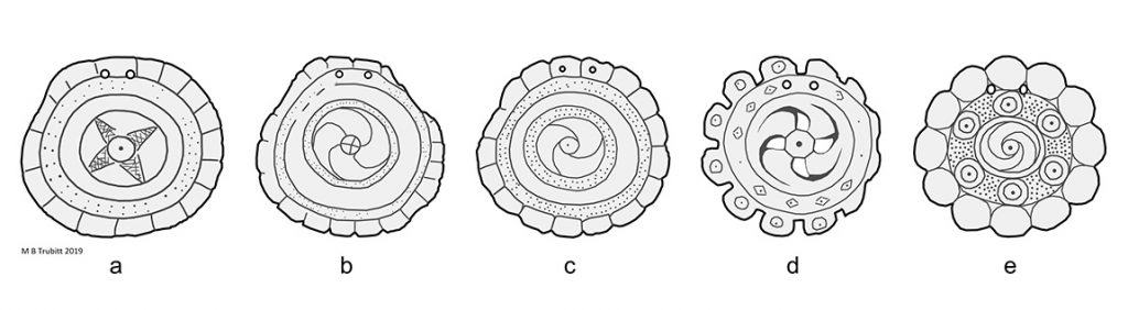 An Engraved Shell Gorget from the Shepherd Site