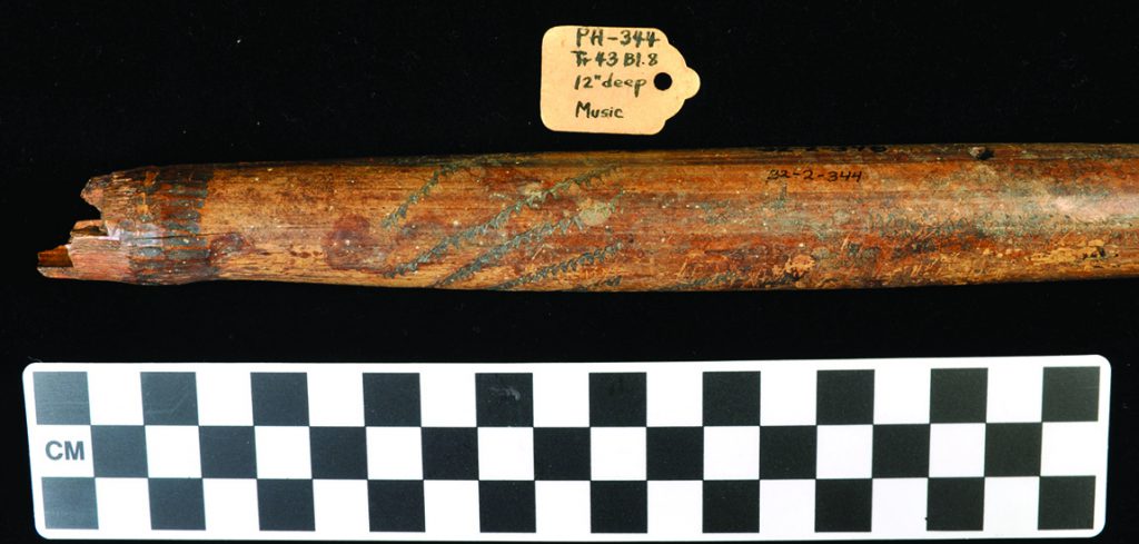 The Breckenridge Flute