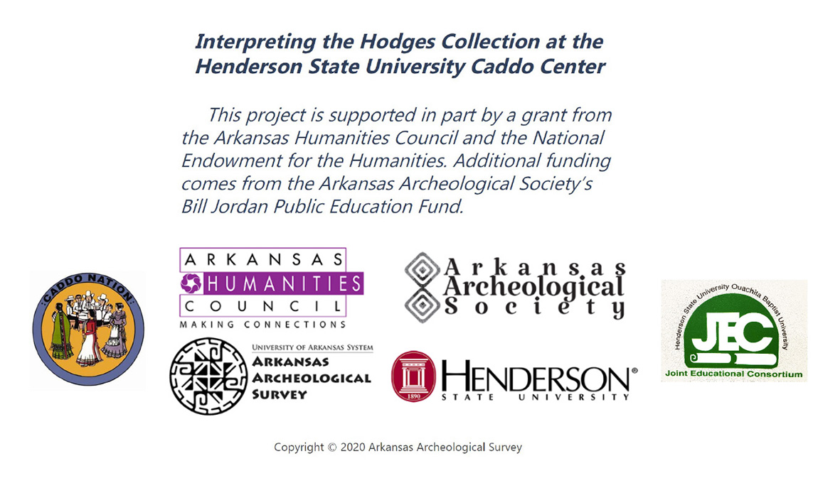 Interpreting the Hodges Collection of Native American Artifacts ...