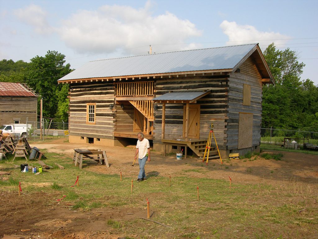 Remembering Larry Porter - Arkansas Archeological Survey