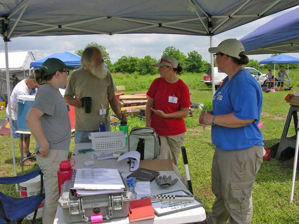 Remembering Larry Porter - Arkansas Archeological Survey