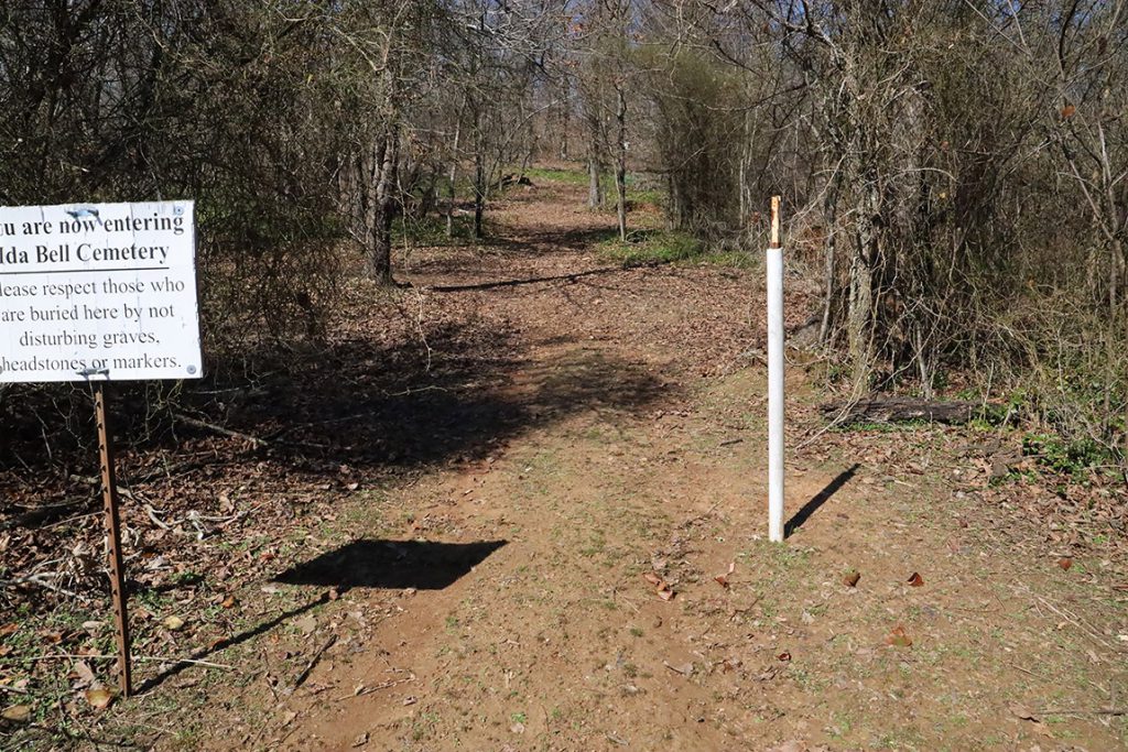 Documenting a Historic African American Cemetery in Faulkner County ...