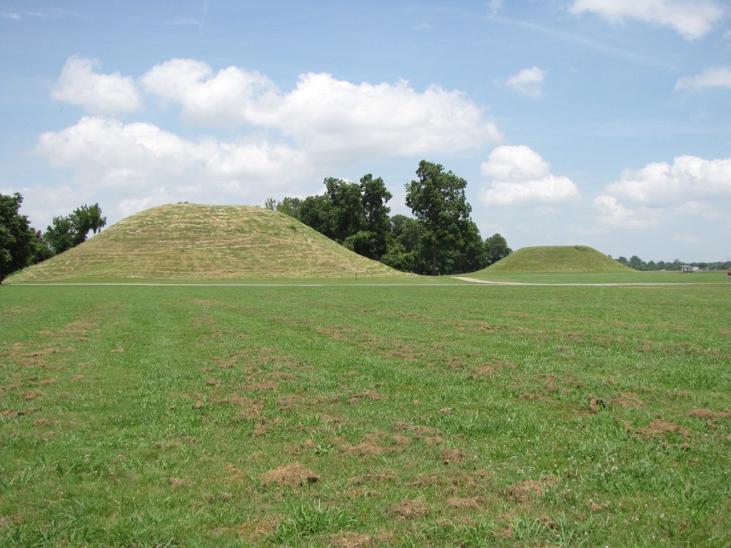 Toltec Mounds renamed Plum Bayou Mounds