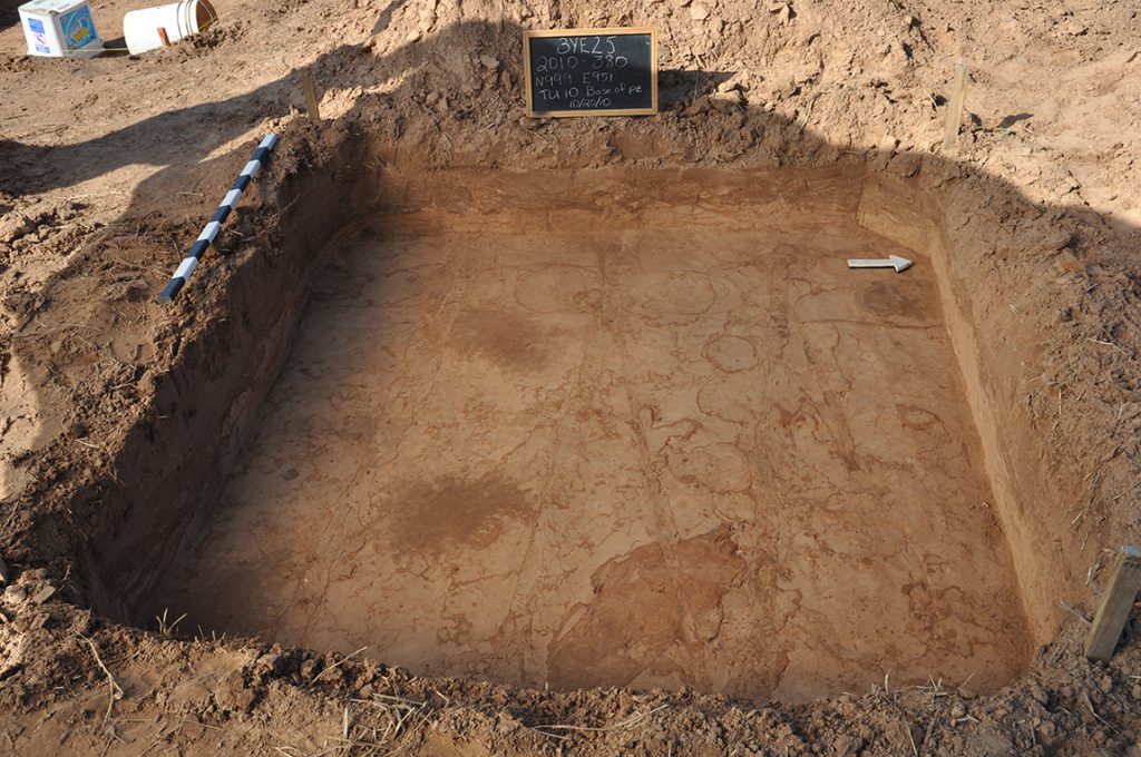 What’s Missing: Seventeenth Century Carden Bottoms House Features ...