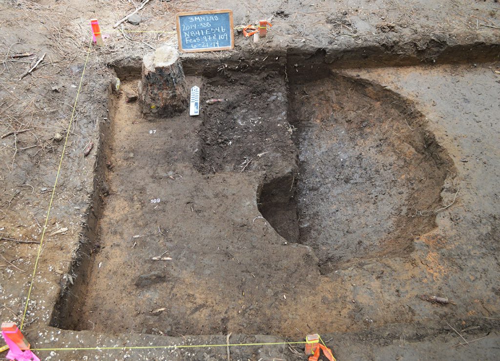 What Can We Learn from a Trash-Filled Pit?